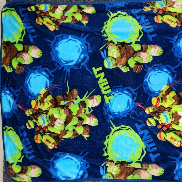 Nickelodeon | Accents | Nickelodeon Teenage Mutant Ninja Turtles ...